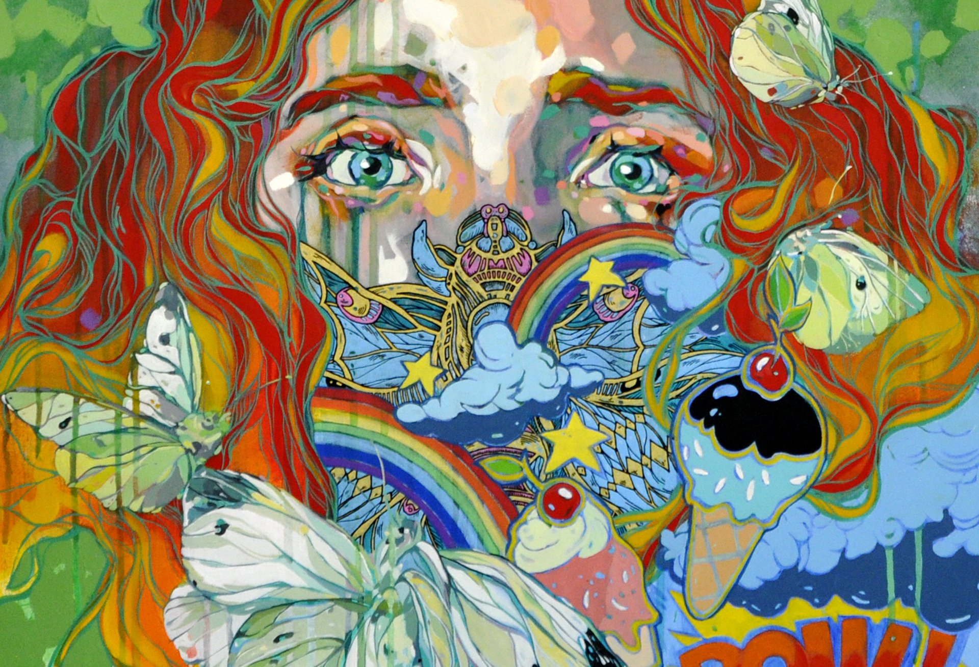 DOMINIK JASIŃSKI – A painter, graphic designer and illustrator ...